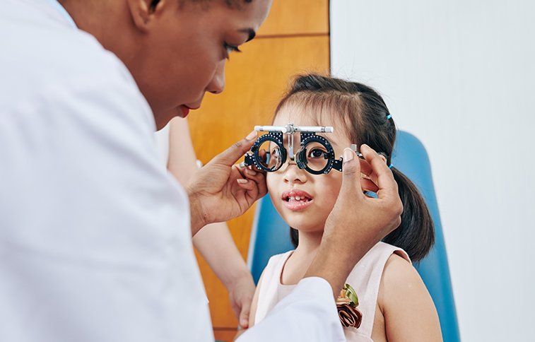 Mission Critical: Early Intervention in Myopia | Optometric Management