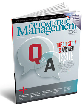 Optometric Management | PentaVision