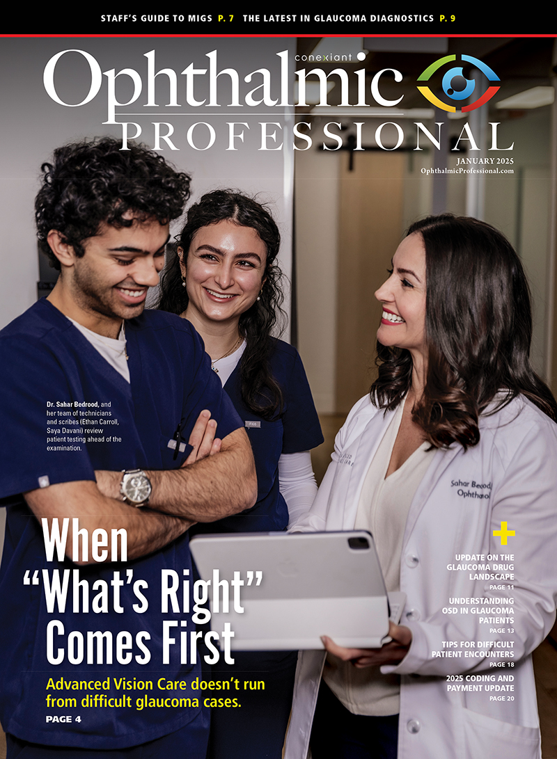 About Us | Optometric Management