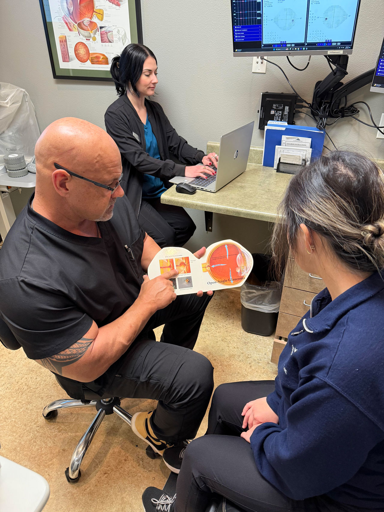 Achieving Patient Adherence to IOP-Lowering Drugs | Optometric Management