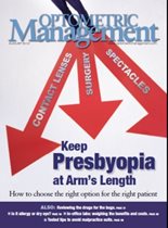 August | Optometric Management