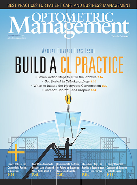 January/February | Optometric Management