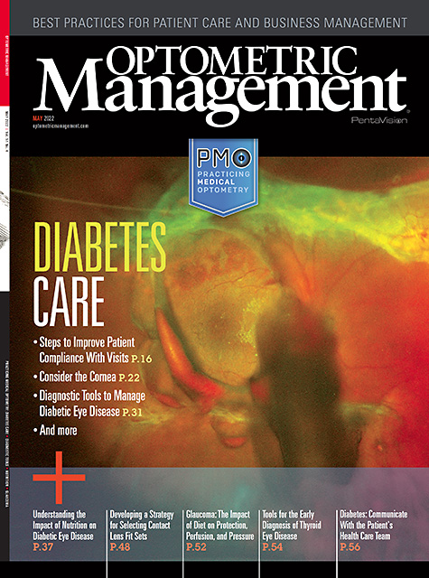 May | Optometric Management