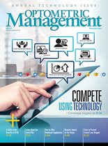 April | Optometric Management