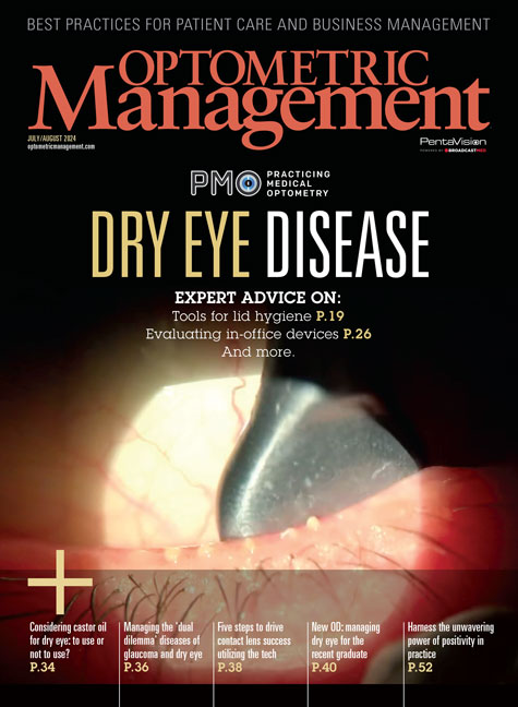 July/August | Optometric Management