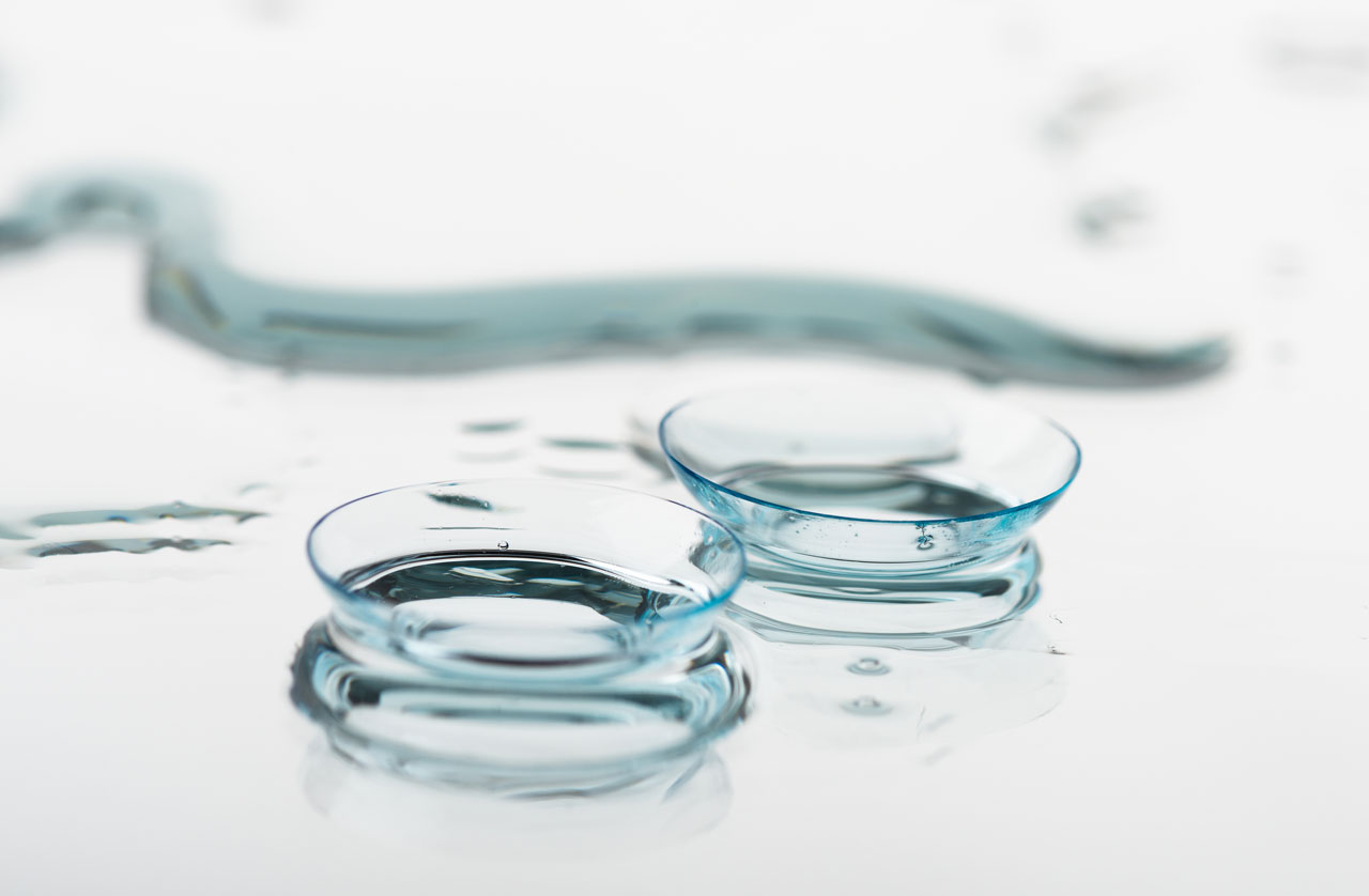 CONTACT LENS: CXL as a first line treatment | Optometric Management