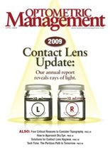April | Optometric Management